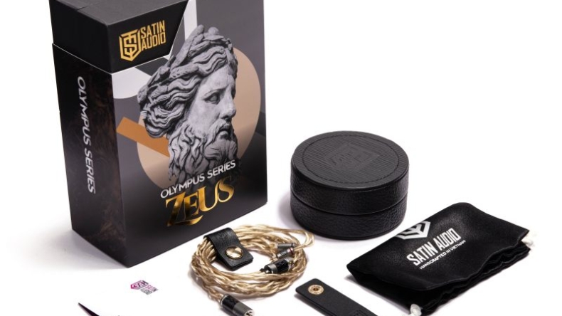 Tour: Satin Audio CIEM Cable Lineup – Audio Tiers